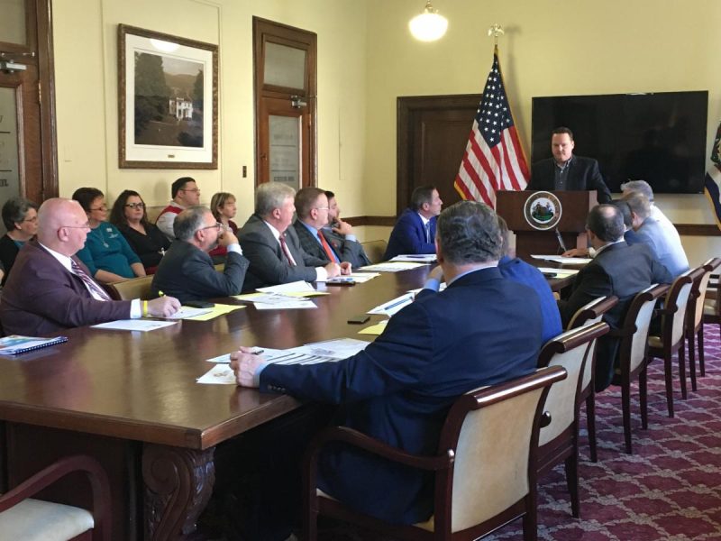 Senior Center Directors tired of being ignored | WVDSCS